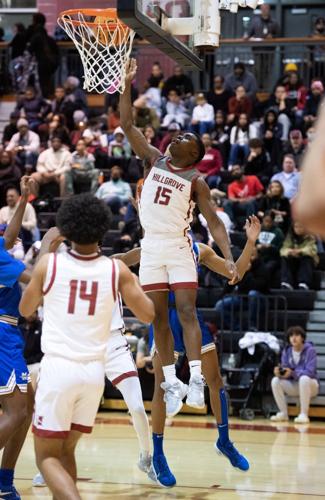 Hillgrove holds off Harrison in region semis | Sports | mdjonline.com