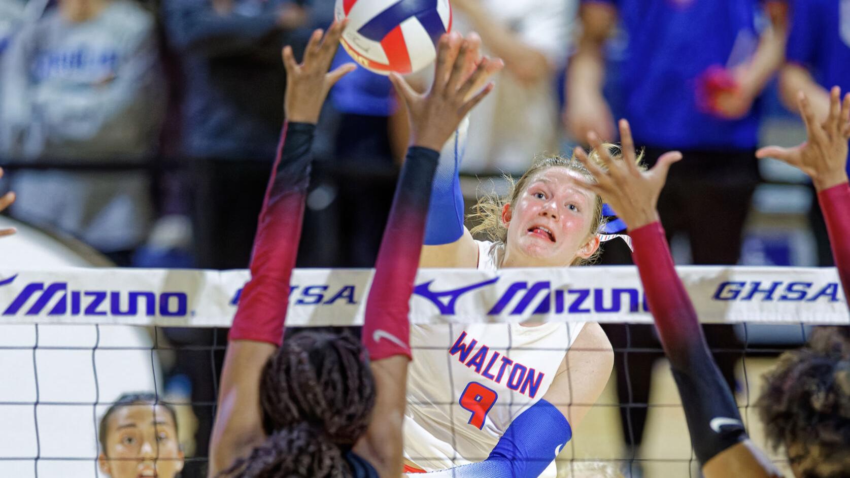 Cobb County Volleyball Player of the Year: Searles leads Walton to ...