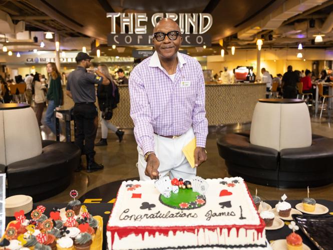 Beloved KSU dining hall employee retires after years of serving ...