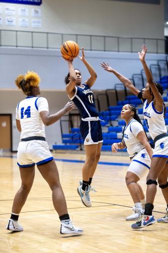 Campbell defense shuts down Wheeler | Sports | mdjonline.com