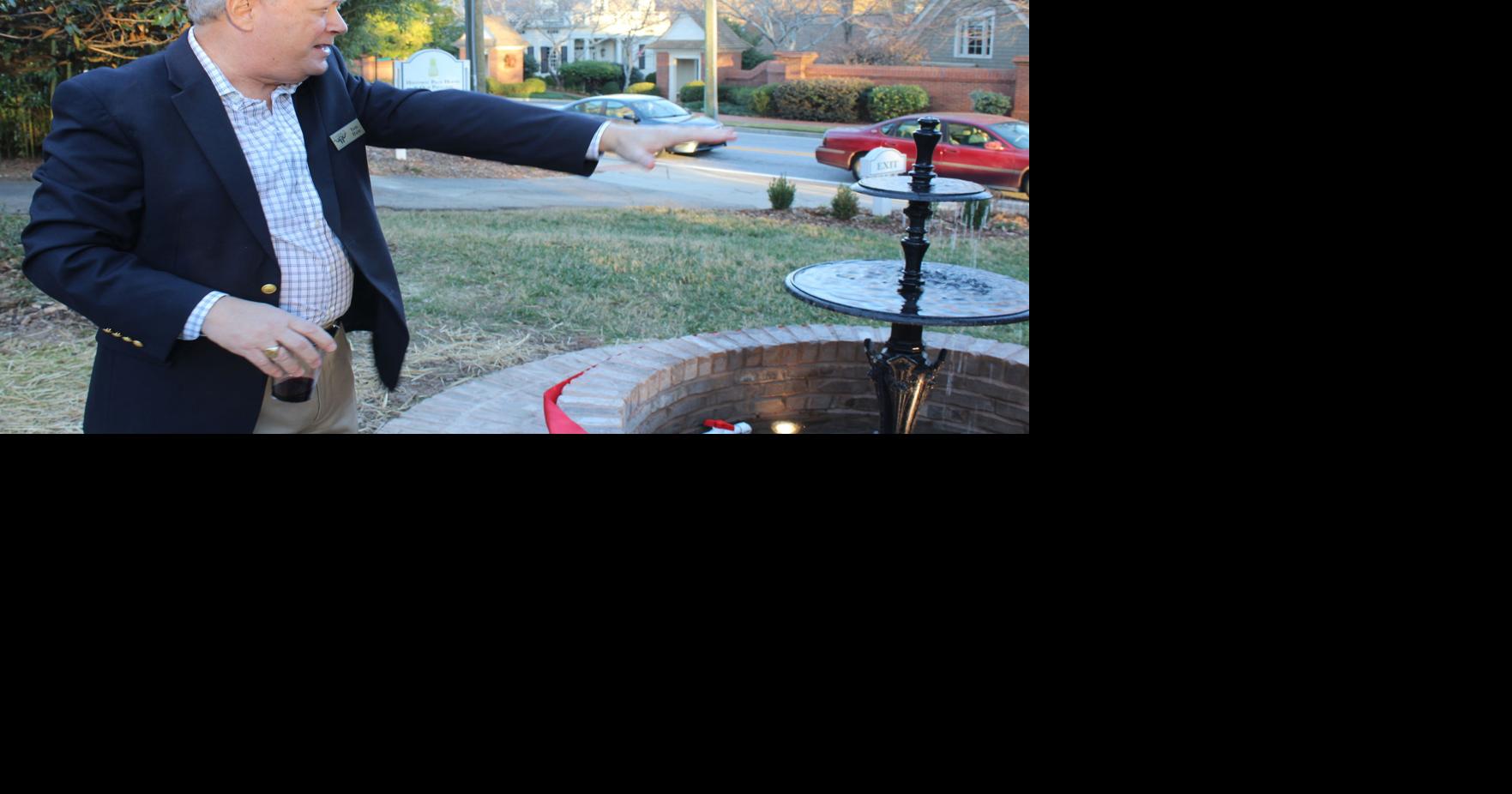 The 'heart of Vinings' finds a new home | News | mdjonline.com