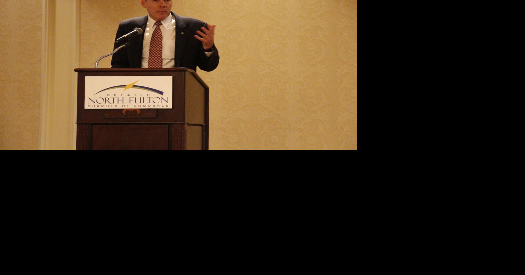 Greater North Fulton Chamber of Commerce spotlights collaboration to ...