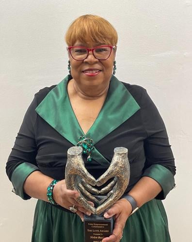Helen Butler receives Civil Rights Award | Morgancounty | mdjonline.com