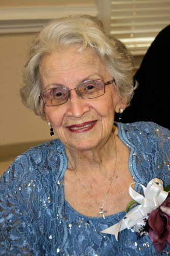 SALLY LITCHFIELD: Centenarian Arline Fifield reflects on 100 years of ...