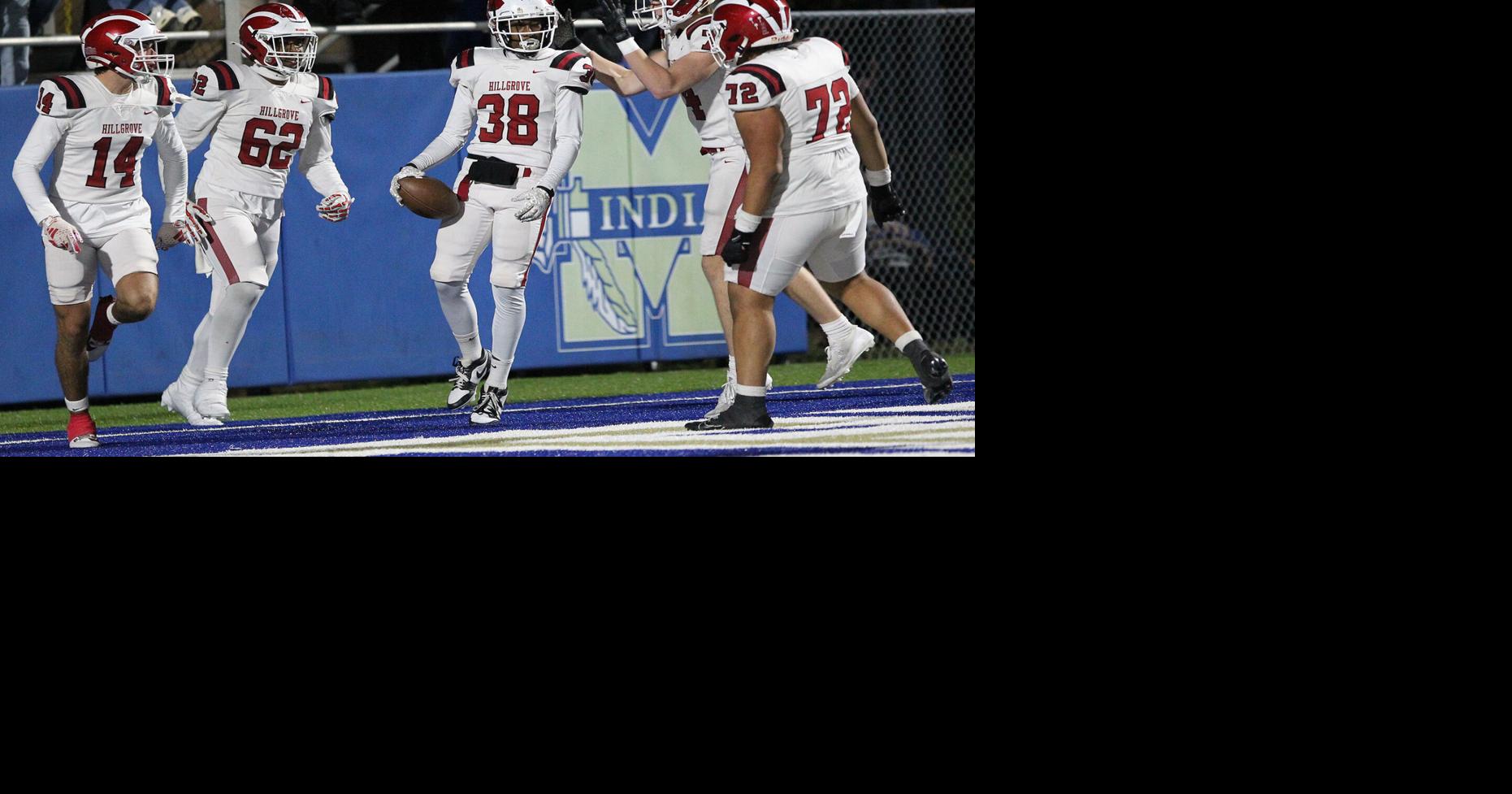 PHOTOS: Hillgrove-McEachern Football | Cobb Football Friday | mdjonline.com