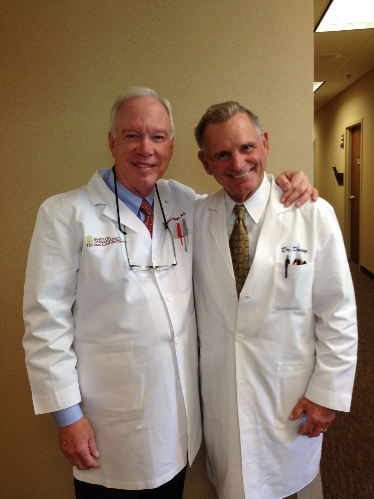 ‘Service Above Self’: Marietta's Dr. Doxey Remembered | Local News ...