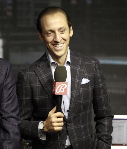 Gaudin Reflects on First Year Behind Mic for Braves | | mdjonline.com