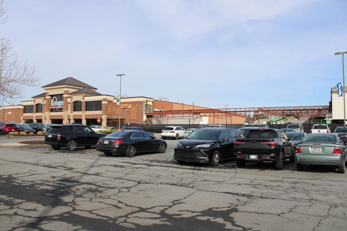 East Cobb Kroger prepares for a major upgrade | Local News | mdjonline.com