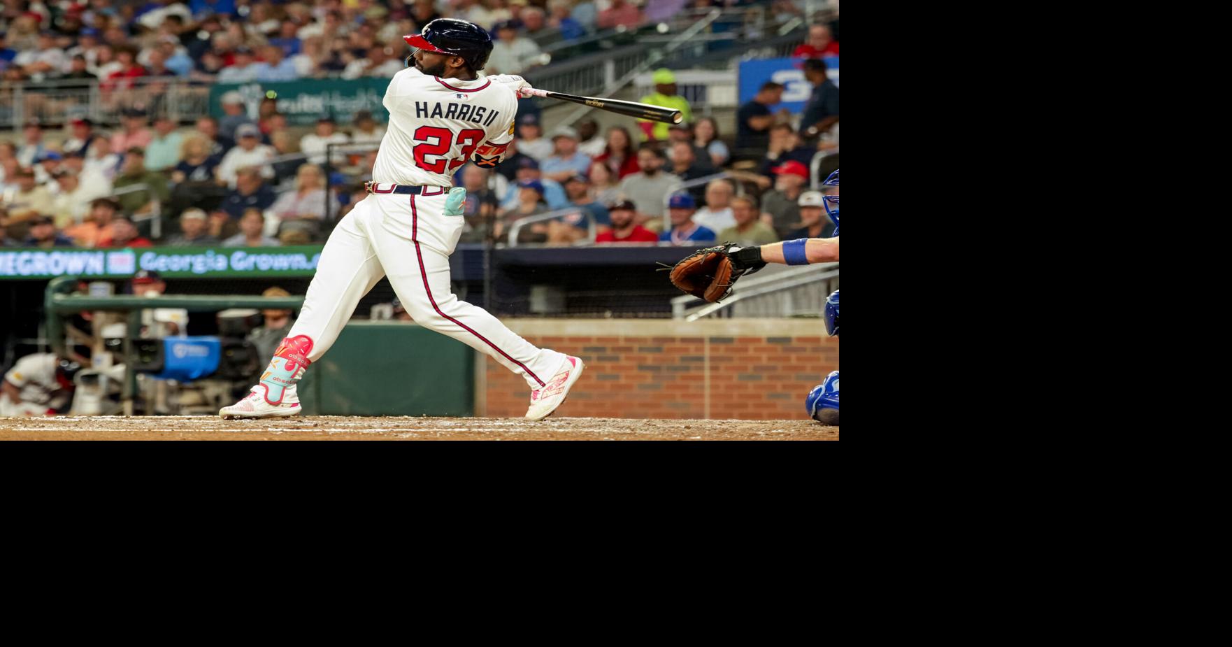 Behind the numbers: Braves players share how they ended up with the ...