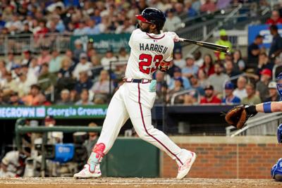Behind the numbers: Braves players share how they ended up with the ...