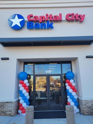 Capital City Bank celebrates opening of new Marietta office | Cobb ...