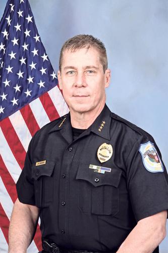 John Houser to retire as Cobb police chief | News | mdjonline.com