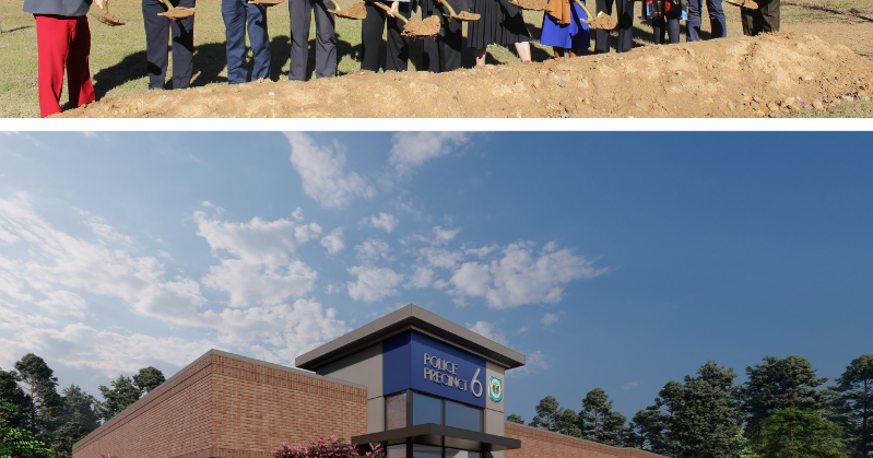 New police precinct coming to northeast Cobb | News | mdjonline.com