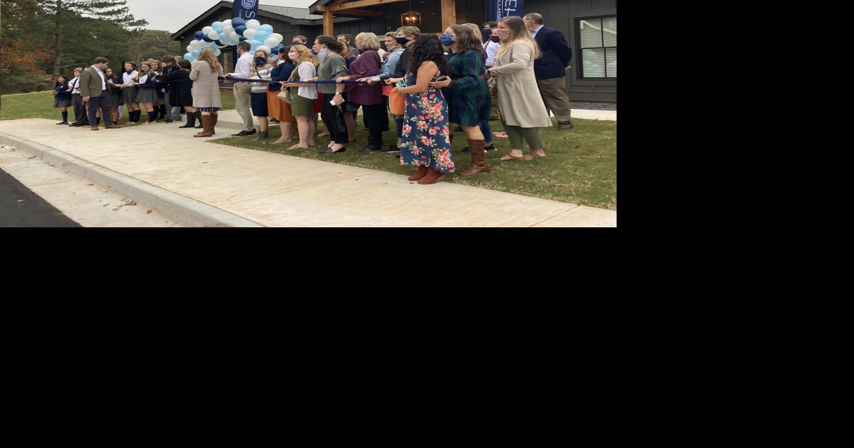 Stonehaven opens new Upper School building | Education | mdjonline.com