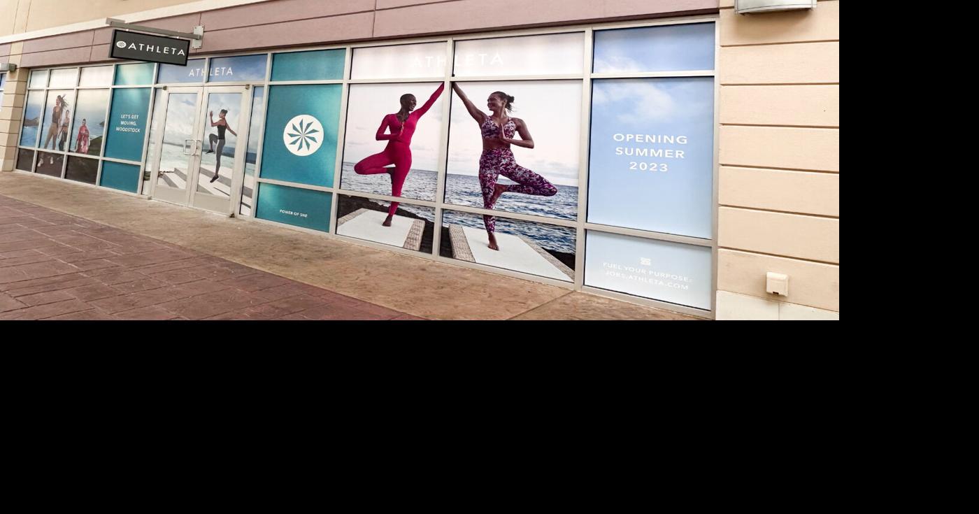 ATHLETA TO OPEN THIS SUMMER AT THE OUTLET SHOPPES AT ATLANTA | Press ...