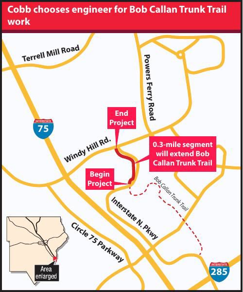 Cobb OKs nearly $475,000 contract to engineer Cumberland trail’s next ...
