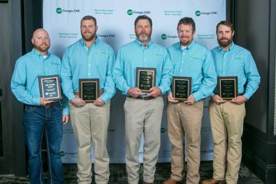 GreyStone Power employees win Lifesaving Awards | Cobb Business Journal ...