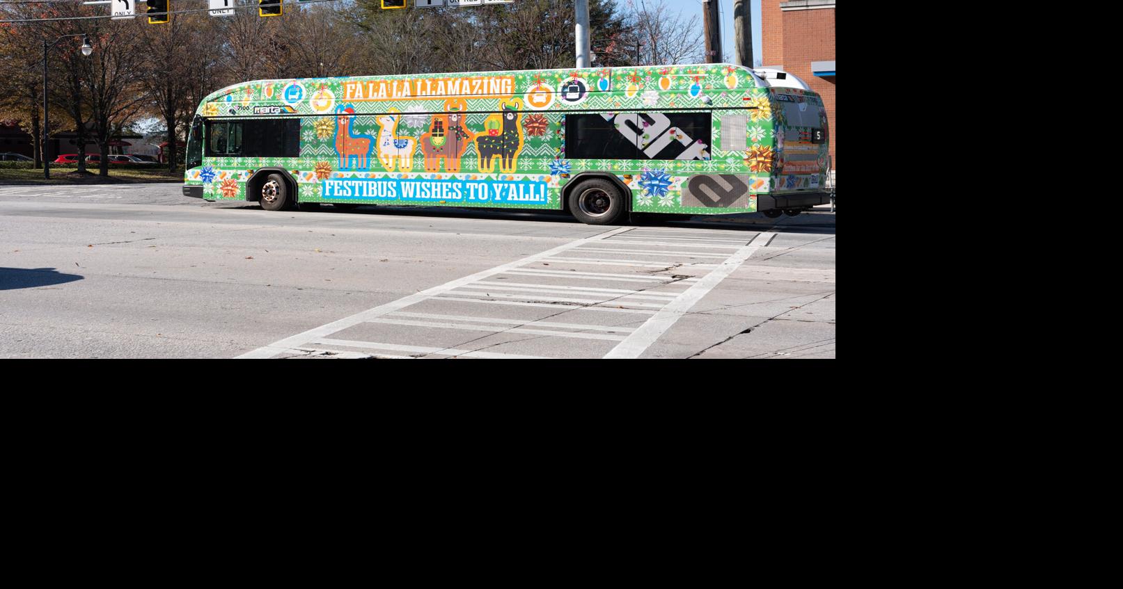 Hop on MARTA for Holiday Fun, Free Rides, and Family Events in Atlanta ...