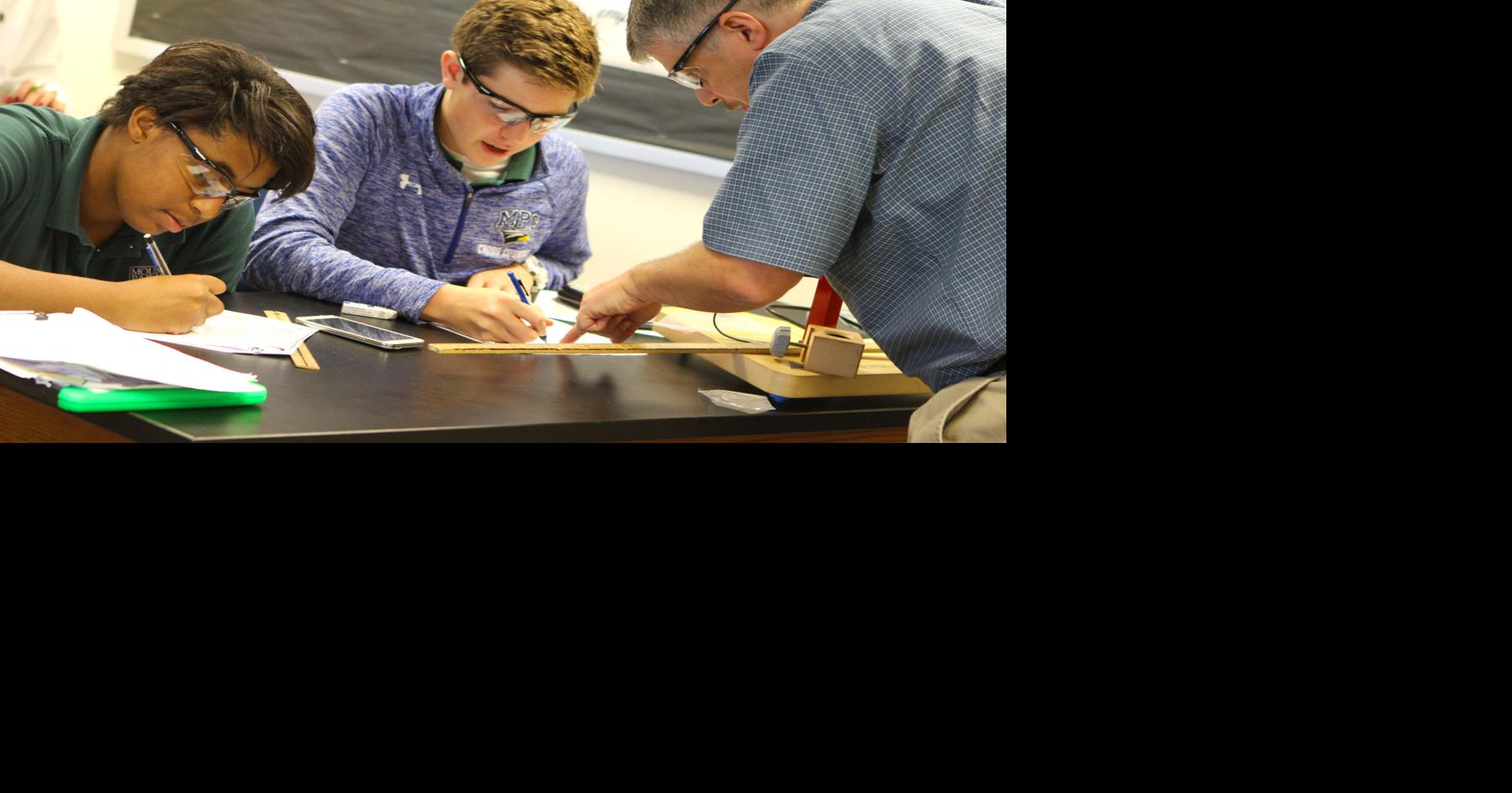 Jennifer Bonn: Mount Paran transitions from STEM to STEAM | Education ...