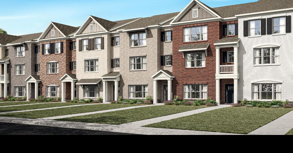 Traton Homes Opens VIP Lists for Two Cobb County Townhome Communities ...