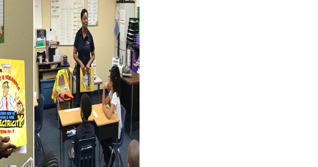 Georgia Power employee helps provide underprivileged students with ...