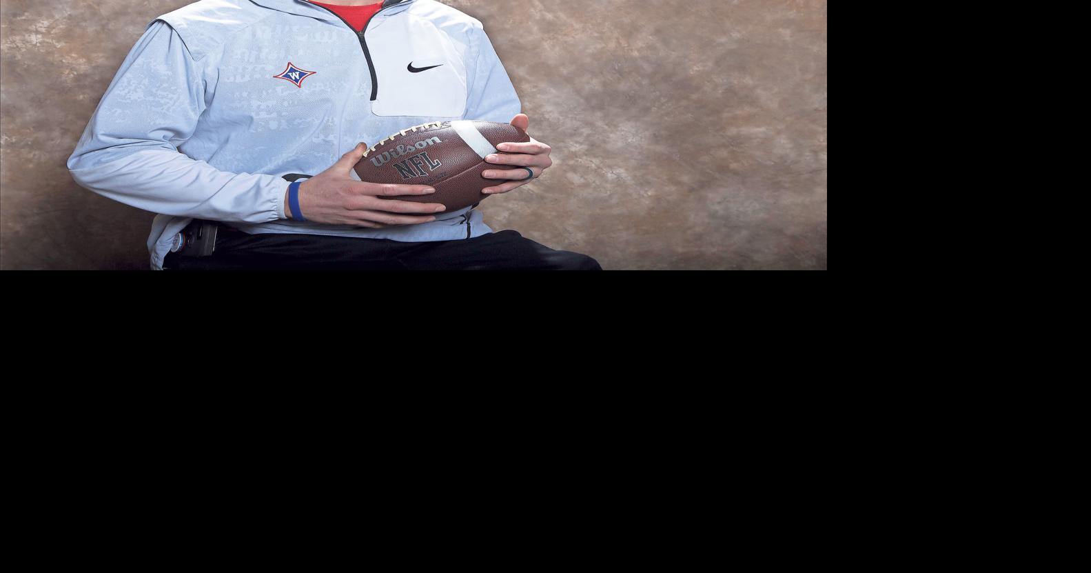 Football Coach of the Year: Daniel Brunner’s debut at helm a big ...