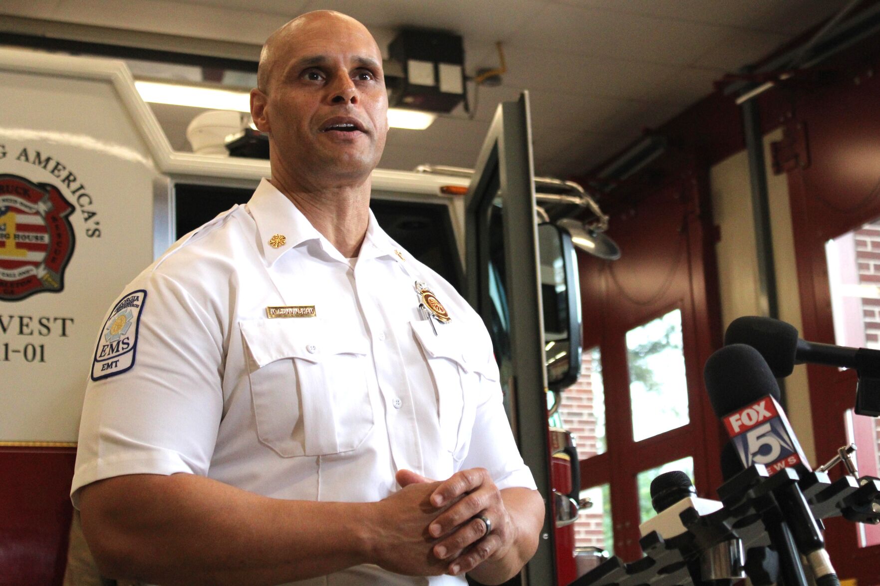 Cobb approves $3.56M renovation of county fire headquarters | Local ...