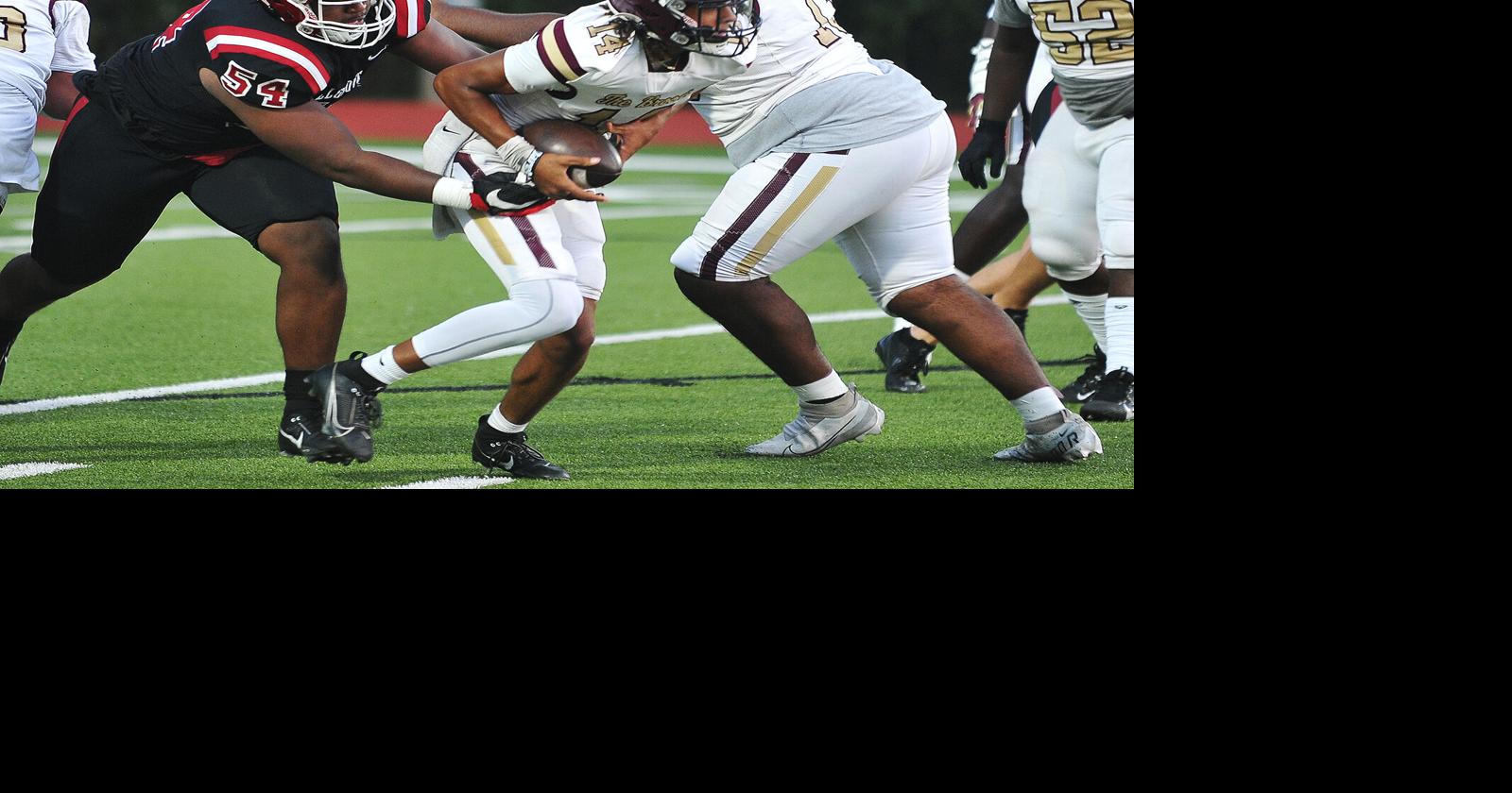 Four Cobb Players Earn First-Team All-State Honors | Cobb Football Friday | mdjonline.com