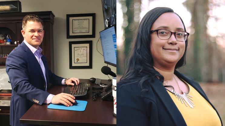 AROUND TOWN: Race for Cobb school board; Tribute to Van Pearlberg ...