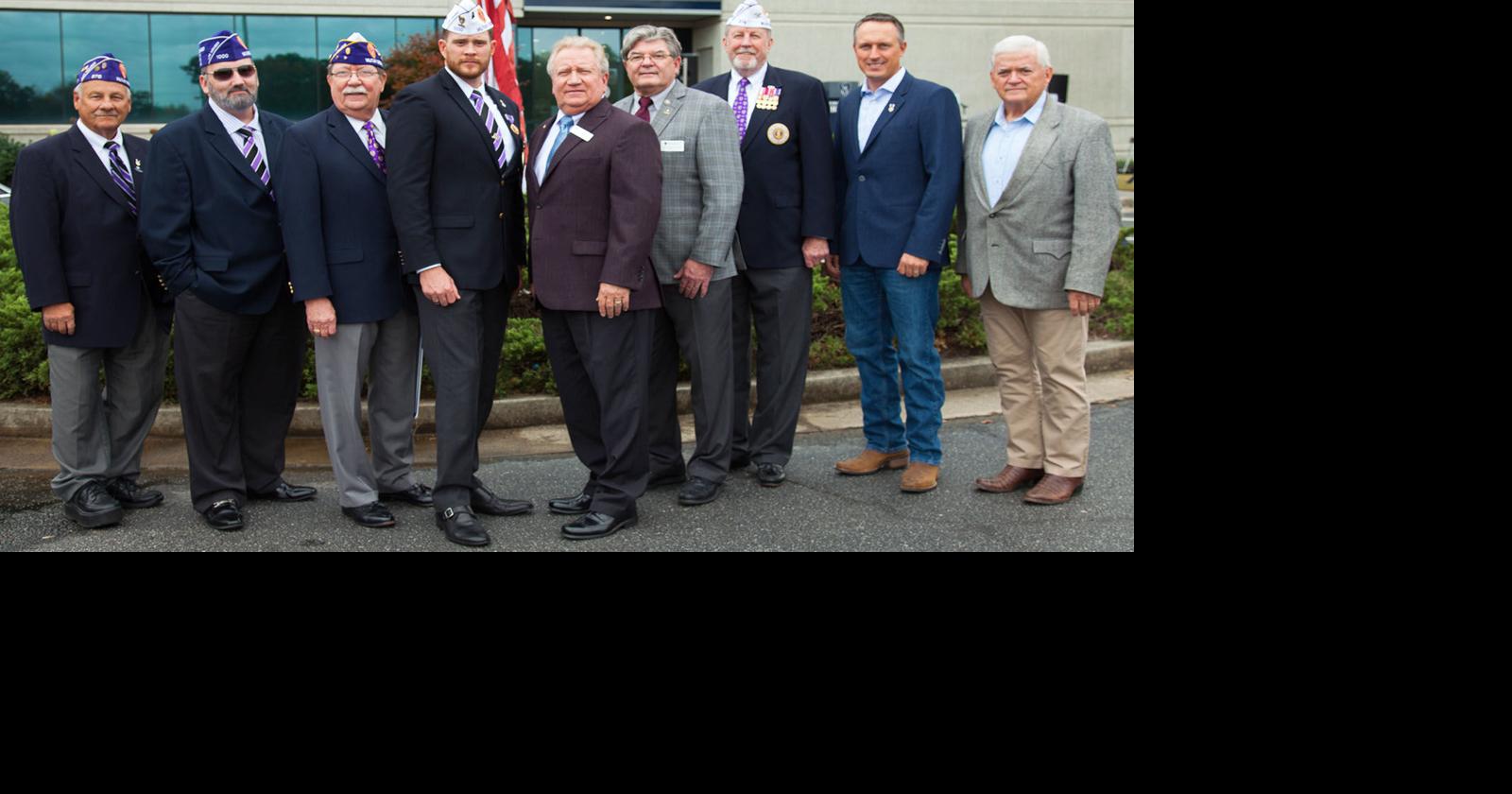 Full Purple Heart 1 John Hawes John Flener Walter Swenson Matthew ...