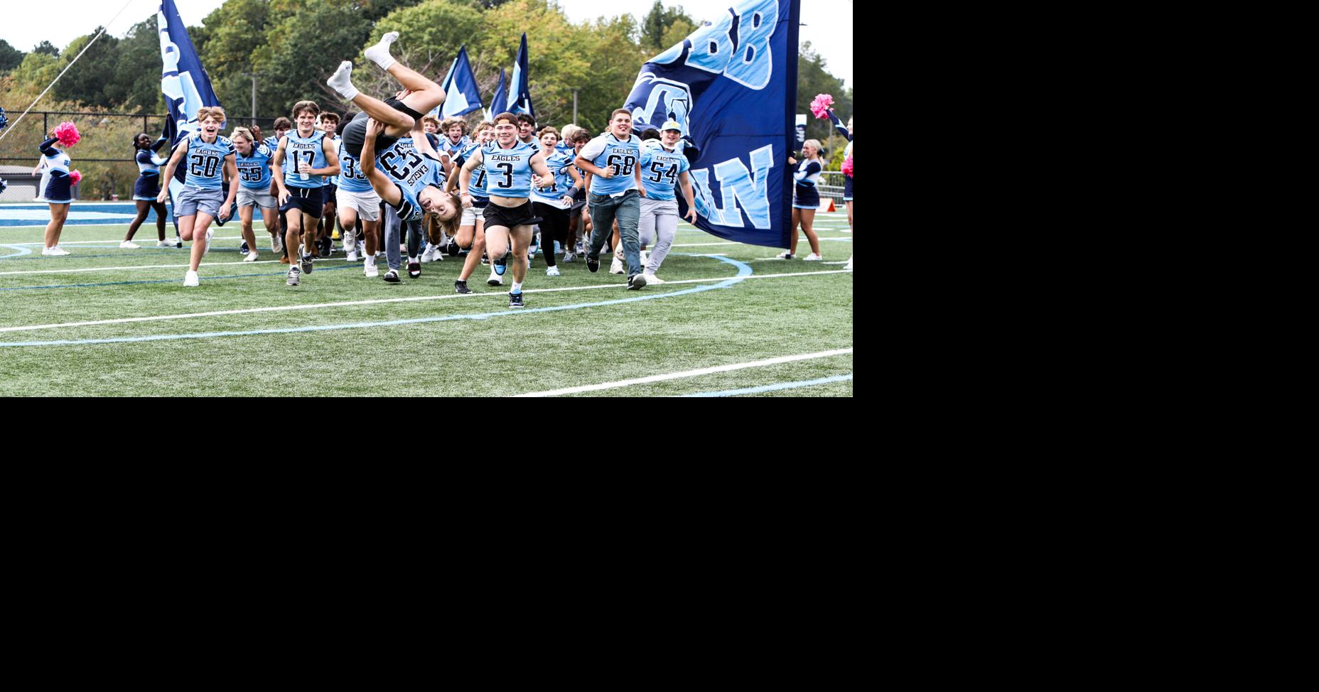 PHOTOS: KIPP Atlanta-North Cobb Christian football | Cobb Football ...