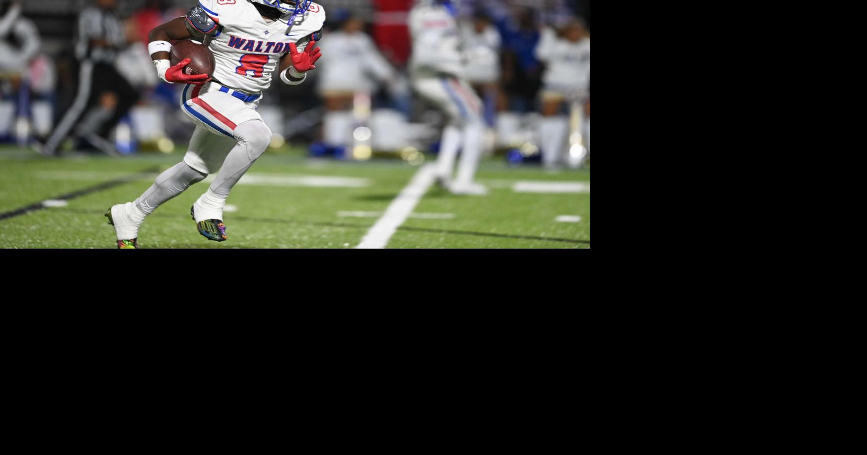 Walton hopes to continue playoff ride at Valdosta | Cobb Football ...
