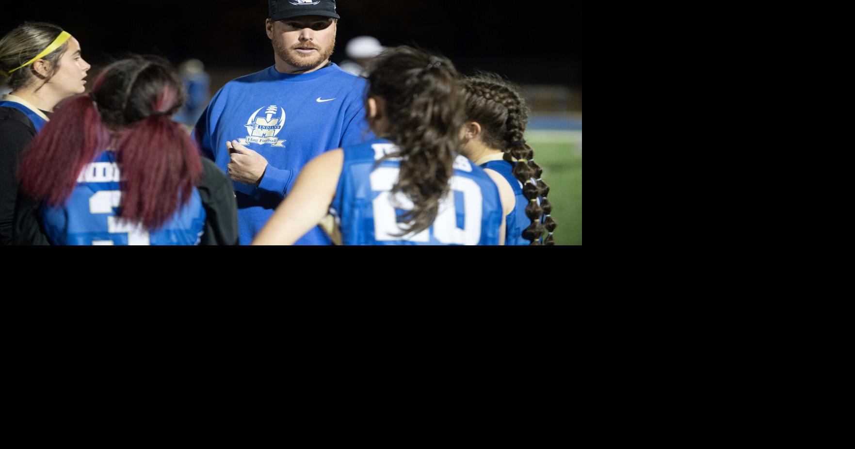 Flag Football Coach of the Year: Burgdorf leads McEachern to another ...