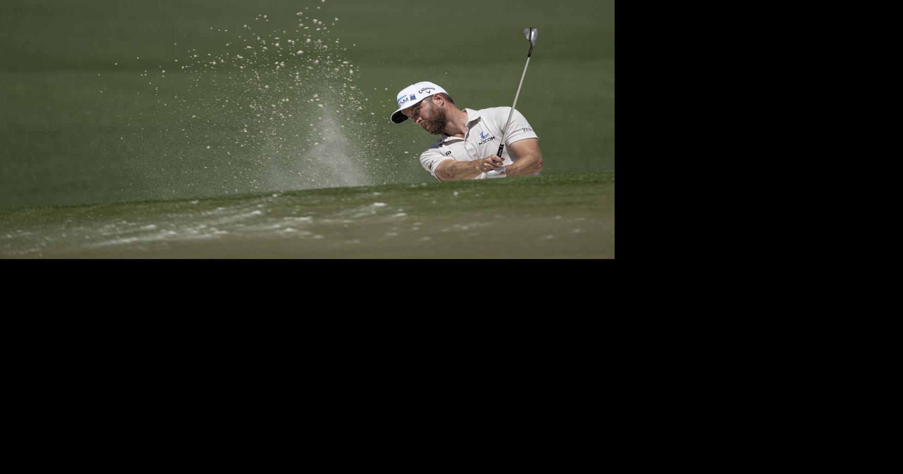 Kirk finishes Masters tied for 16th | Marietta Daily Journal Special ...