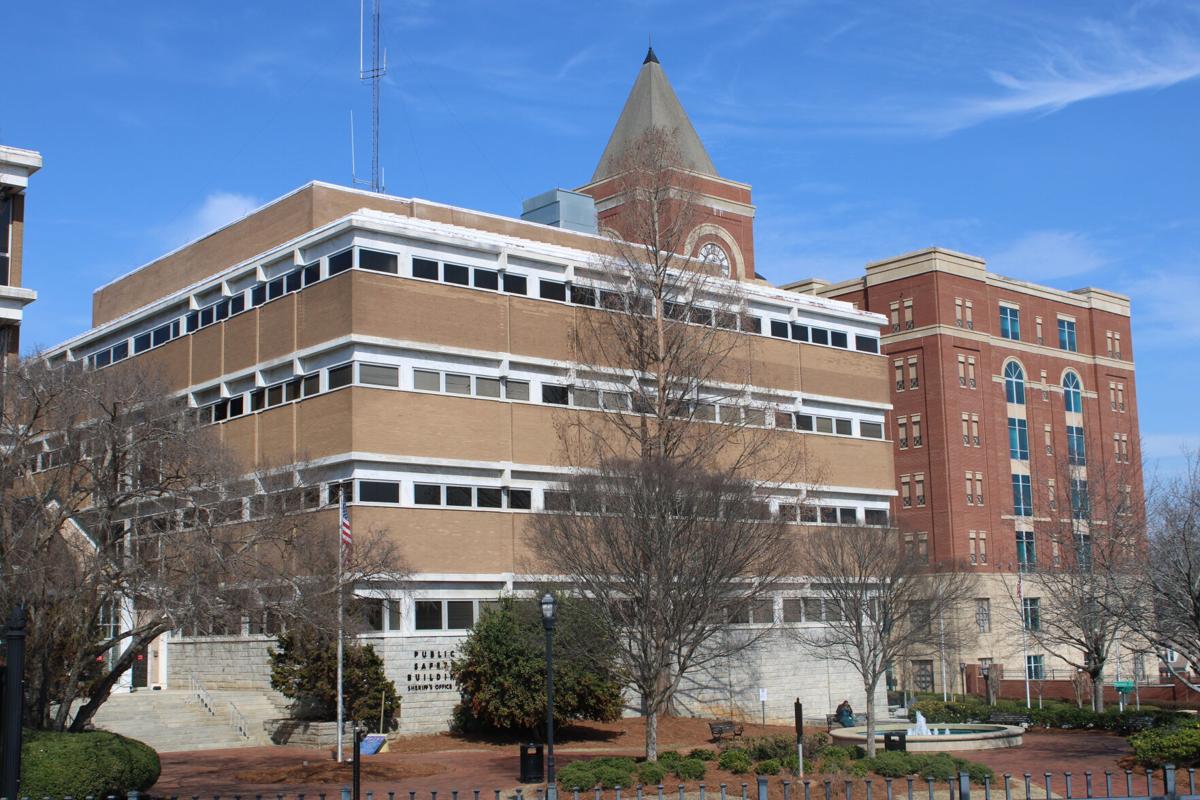 Sheriff's $25M Marietta HQ Renovation Request Receives Pushback ...