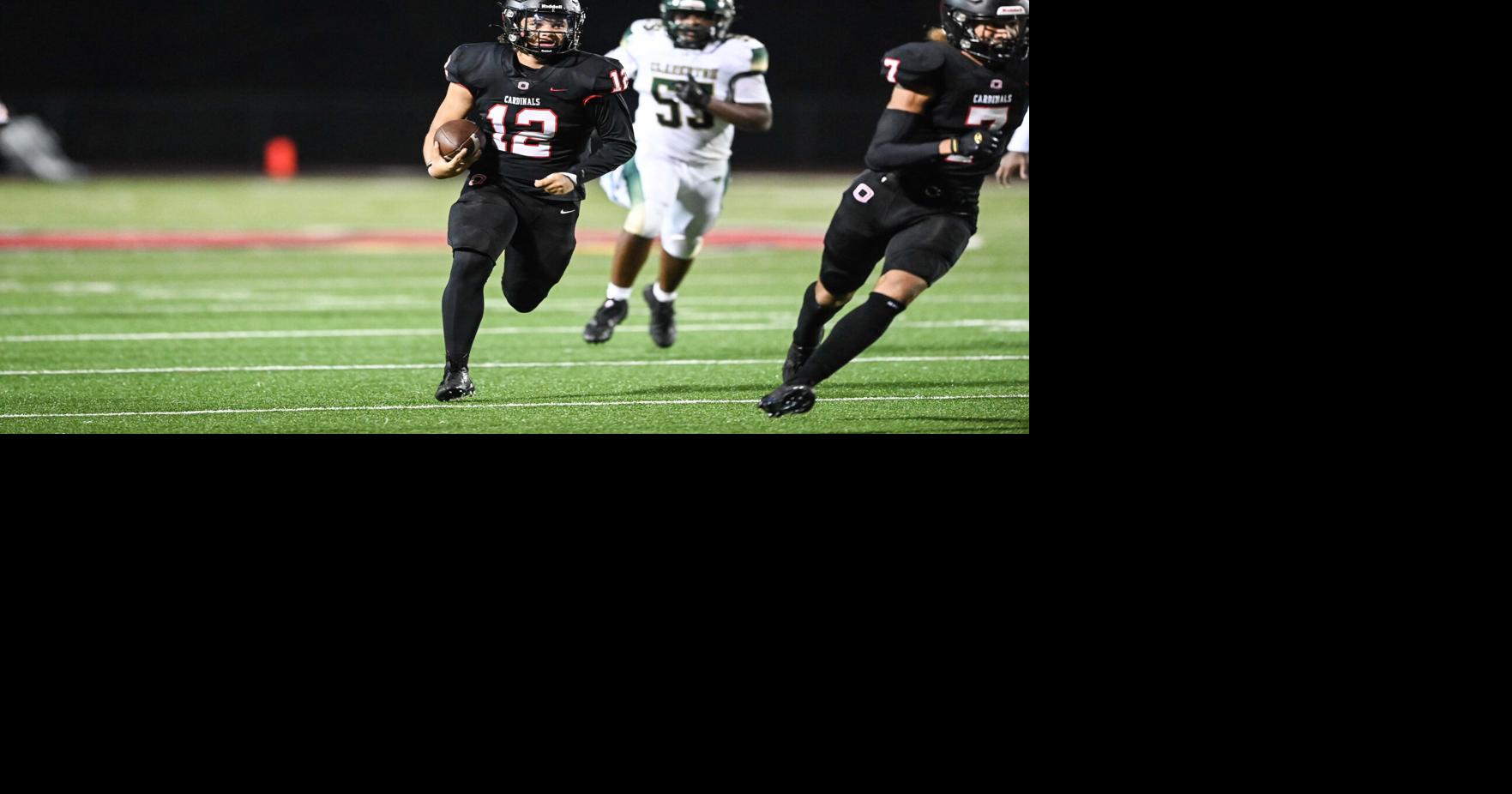 Osborne beats Woodland, caps spotless non-region record | Cobb Football ...