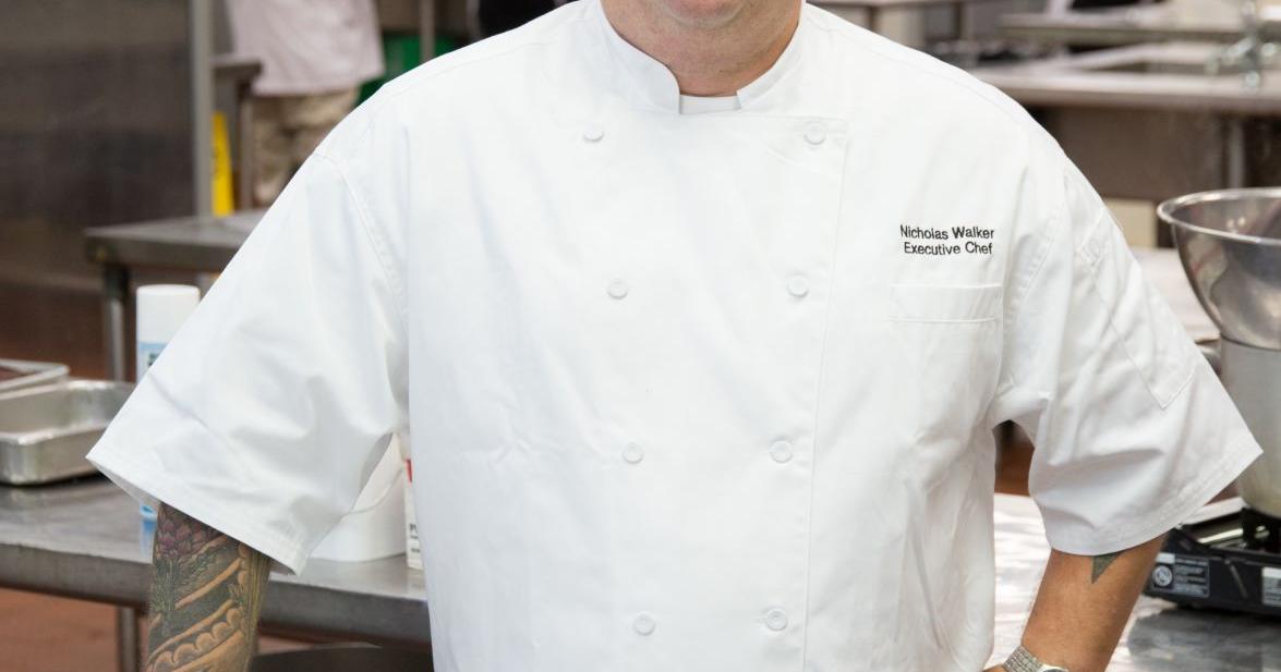 Cobb Cooks: Chef Nicholas Walker’s Chocolate Bourbon Pecan Pie ...