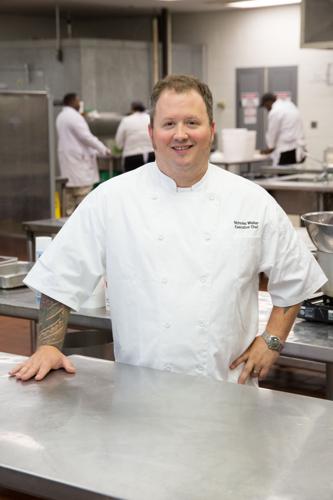 Cobb Cooks: Chef Nicholas Walker’s Chocolate Bourbon Pecan Pie ...