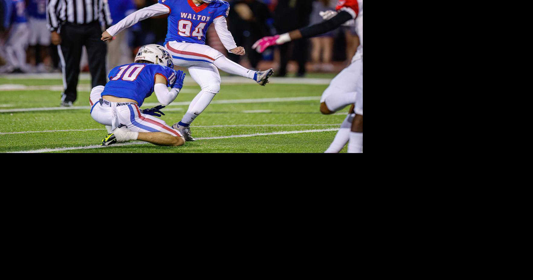 Walton looking to clinch home-field advantage | Cobb Football Friday ...