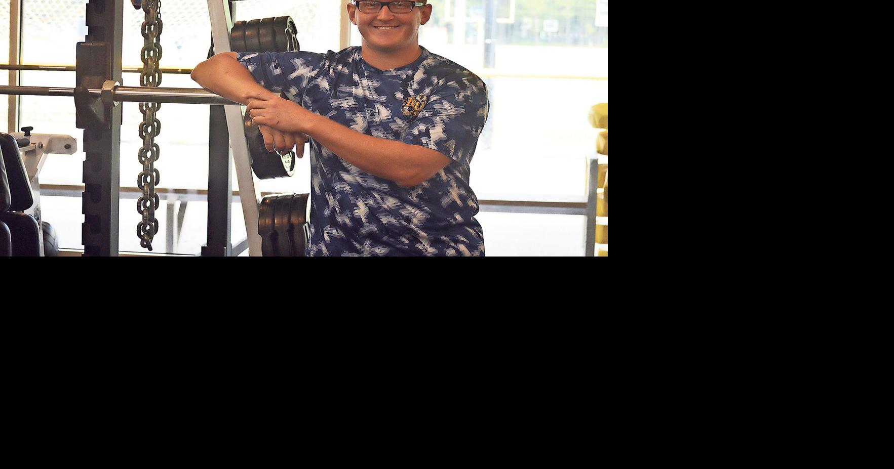 Reinhardt strength coach keeps a close eye on players | Sports ...