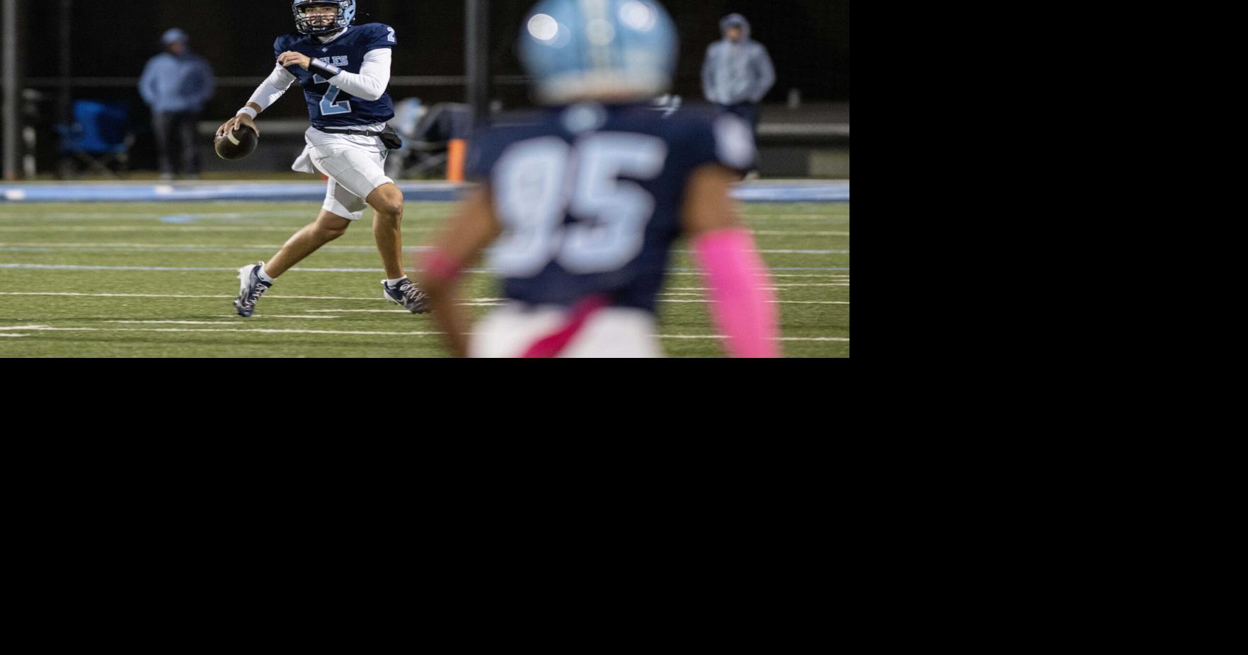 North Cobb Christian Holds Off Savanah Christian for First Semifinal ...
