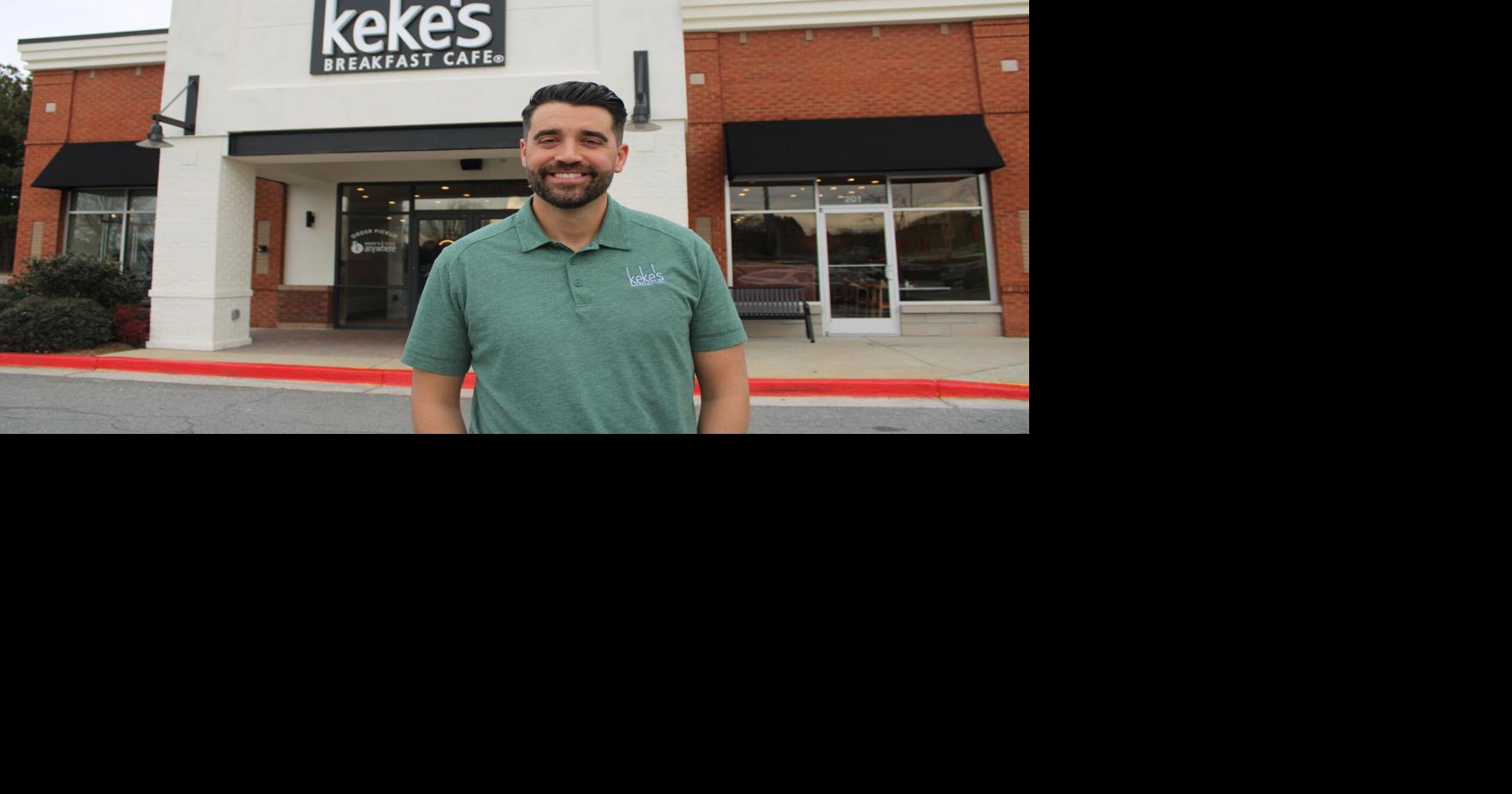 Keke's Breakfast Cafe Opens in Kennesaw | Local News | mdjonline.com