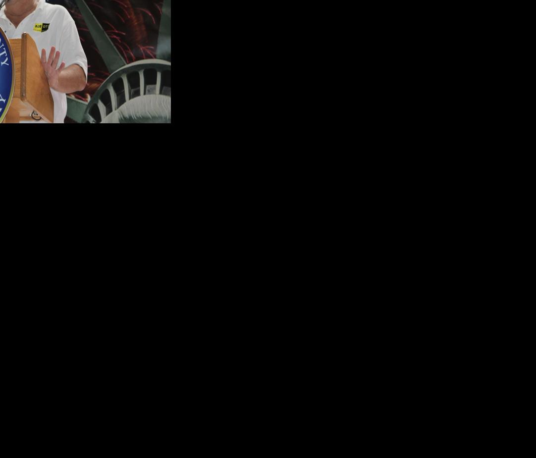 AROUND TOWN: The race to succeed Bob Ott in full swing | Opinion ...