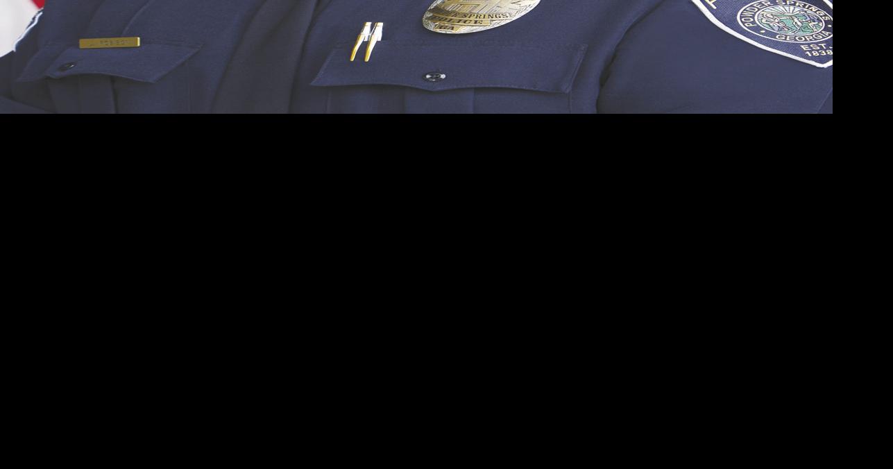 Powder Springs police chief leaving for Alpharetta | News | mdjonline.com