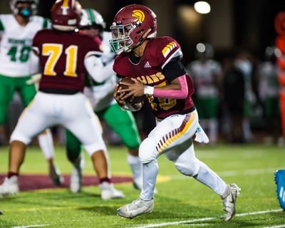 Season not lost for Lassiter after recent setbacks | Cobb Football ...