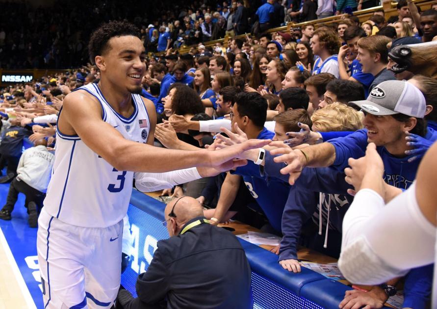 Duke's Cameron Crazies locked out of arena this season | Sports ...