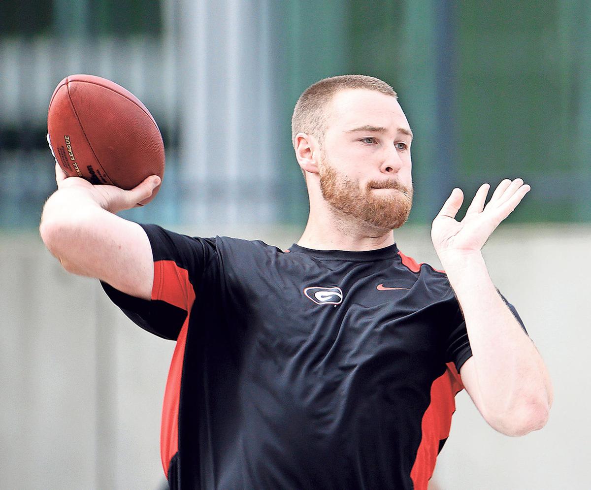 Commentary: Hutson Mason’s knowledge will help on airwaves with new ...