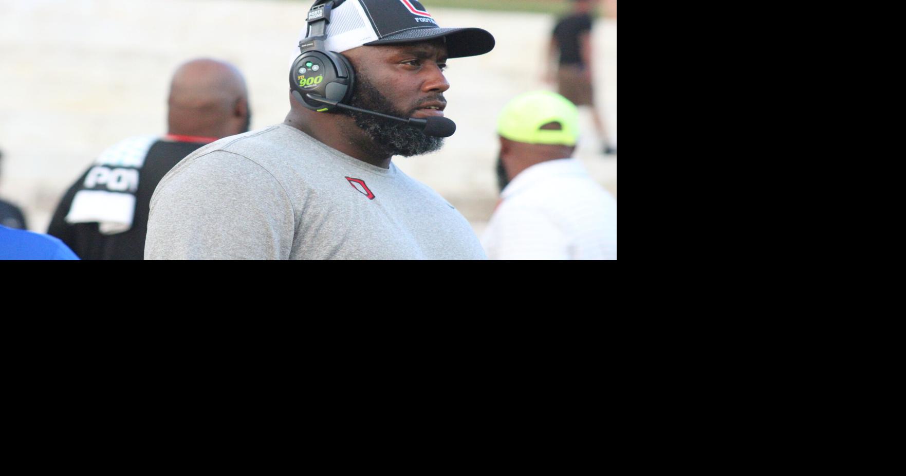 Former Osborne Coach Luqman Salam Takes Over at Harrison | Cobb ...