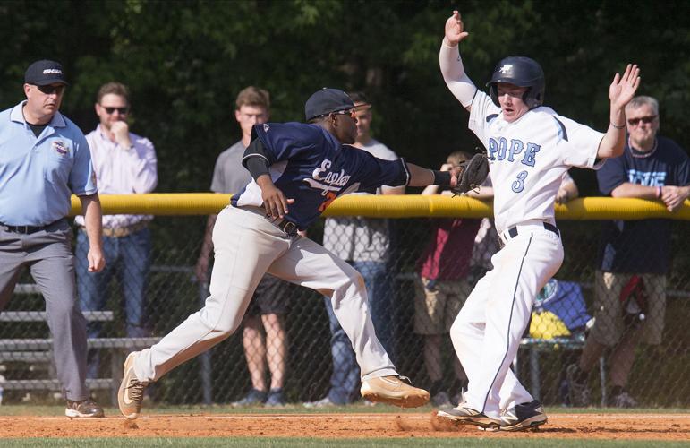 Pope vs South Cobb Baseball Playoffs Game One | Multimedia | mdjonline.com