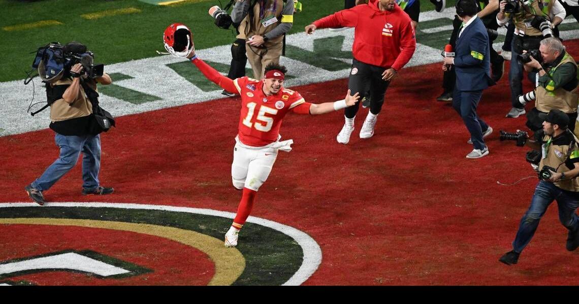 Three for KC: Chiefs beat 49ers in overtime to win Super Bowl LVIII ...